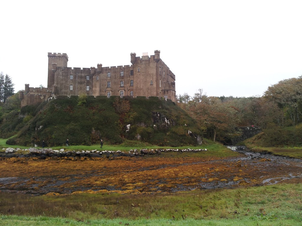 Scottish Vampire Clan- Castles – CWT Allan Author